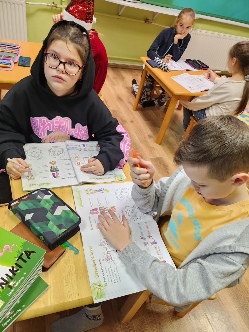 Runāsim angliski / Valodas / Pulciņi / Jēkabpils Bērnu un Jauniešu centrs